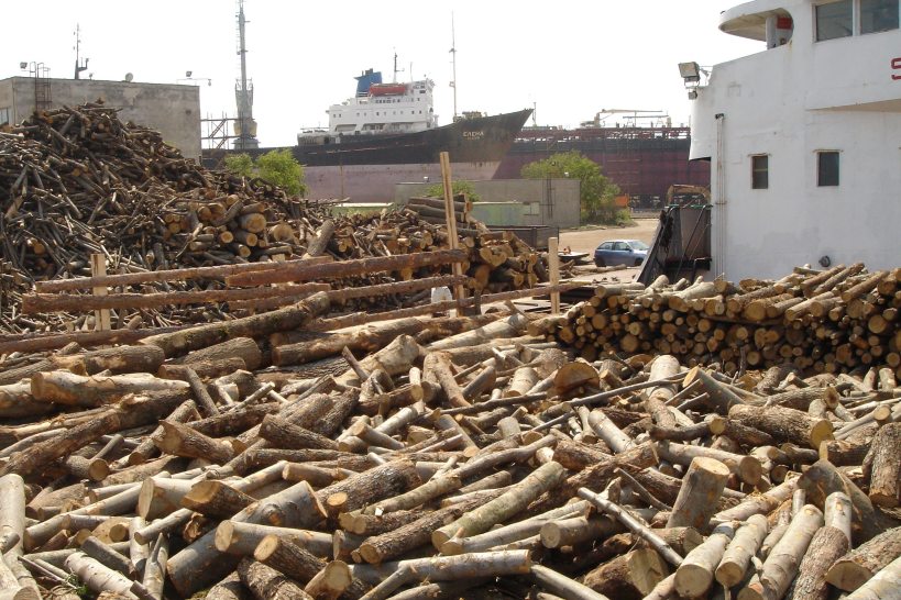 I&D Partners Co - Industrial timber